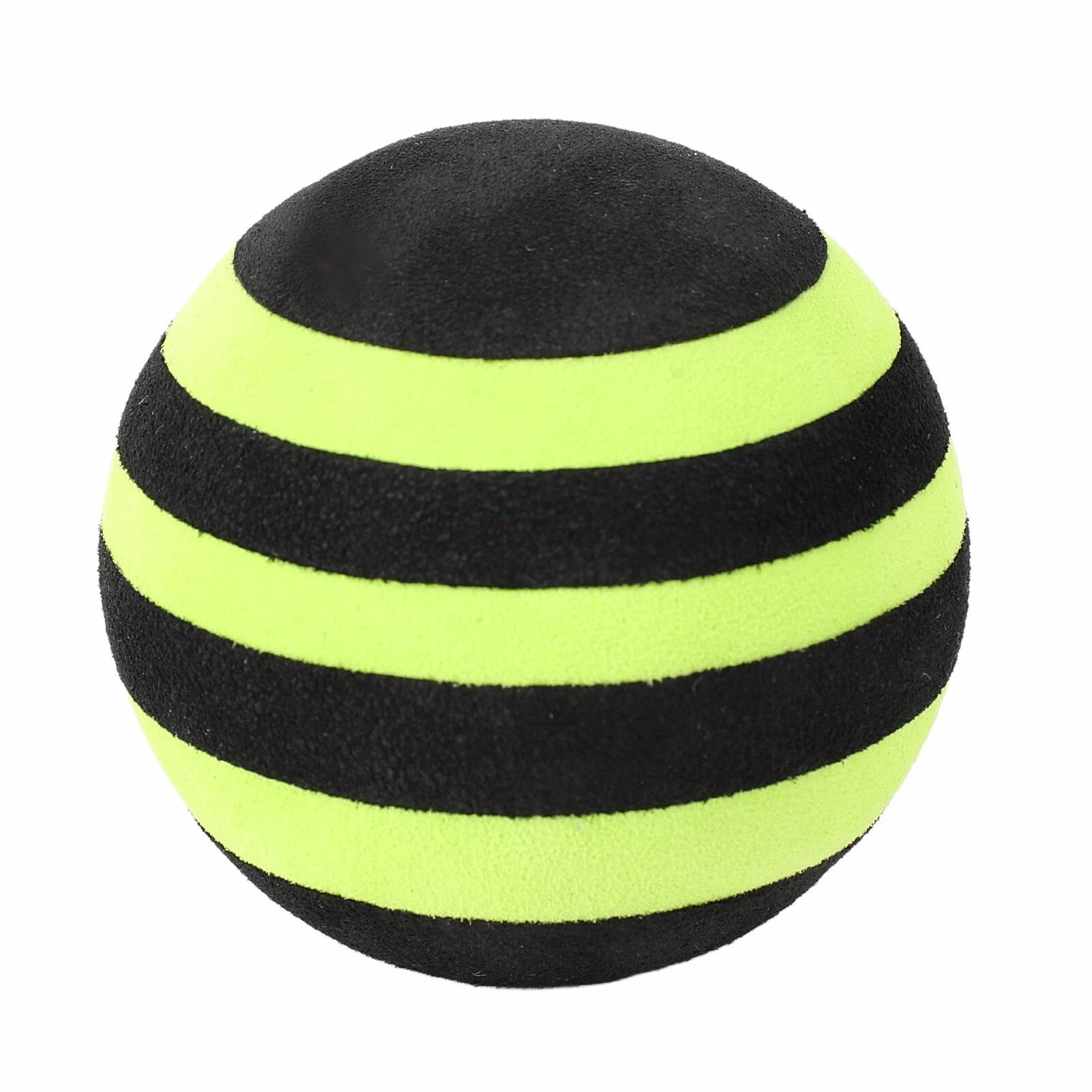 Мяч для глубокого массажа тканей из пены высокой плотности EVA, инструмент для снятия напряжения и миофасциального высвобождения при миозите, маленький размер 2,4 дюйма