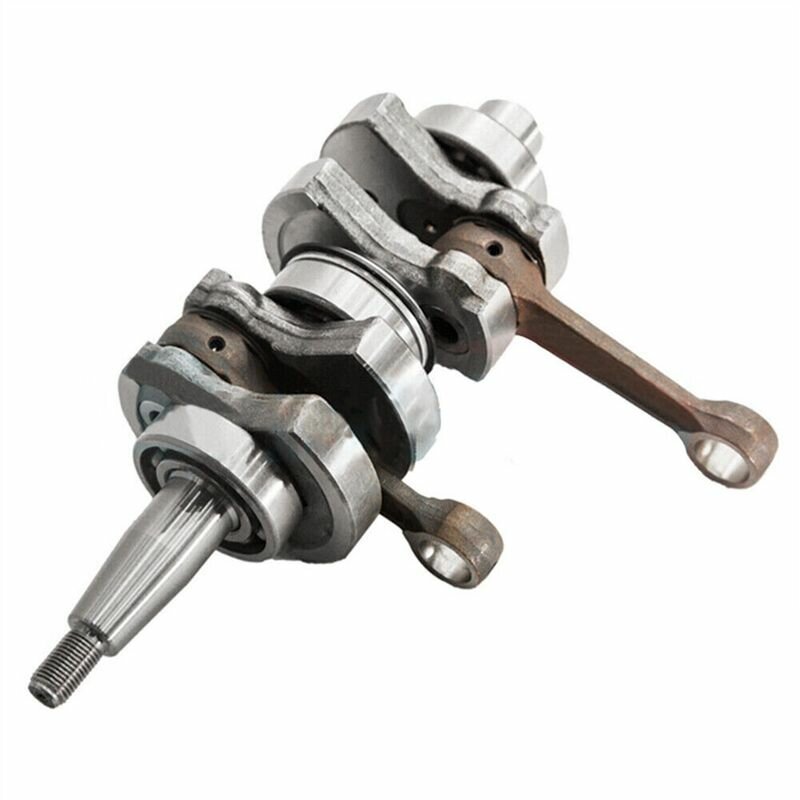 1 Шт. Коленчатый ВАЛ В сборе 63V-11400 Silver Для Двухтактного Подвесного Двигателя 9.9HP 15HP Parsun Hidea