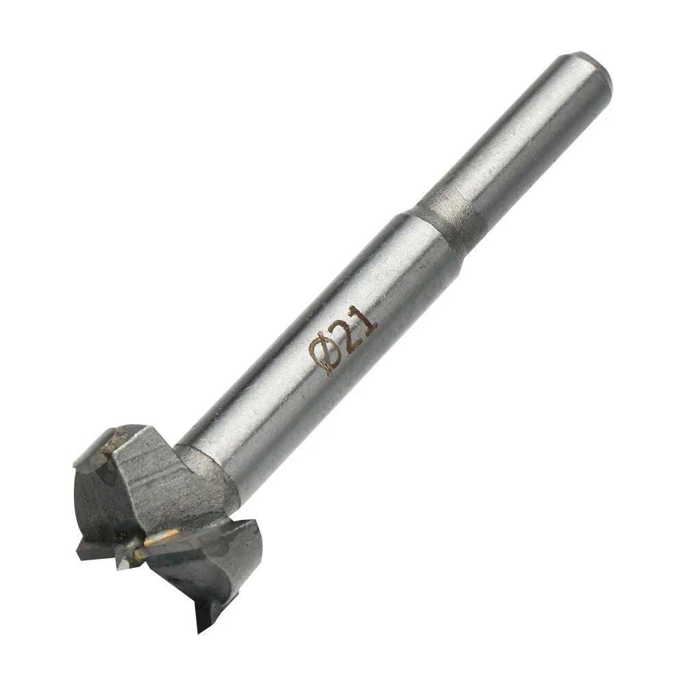 Сверла Форстнера из высокоуглеродистой стали 10-40 мм 21MM