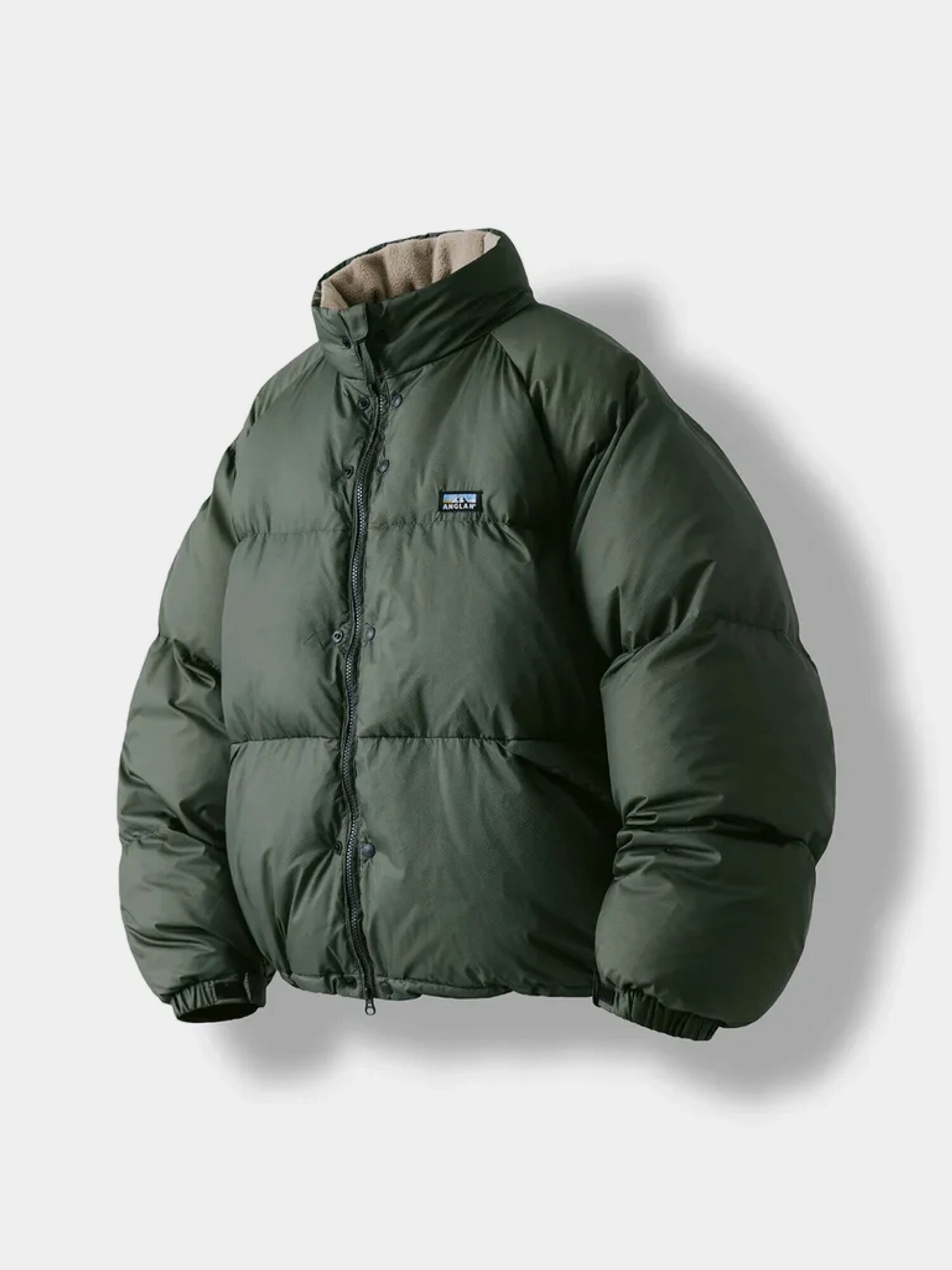 Пуховик Billow Snap Down Jacket