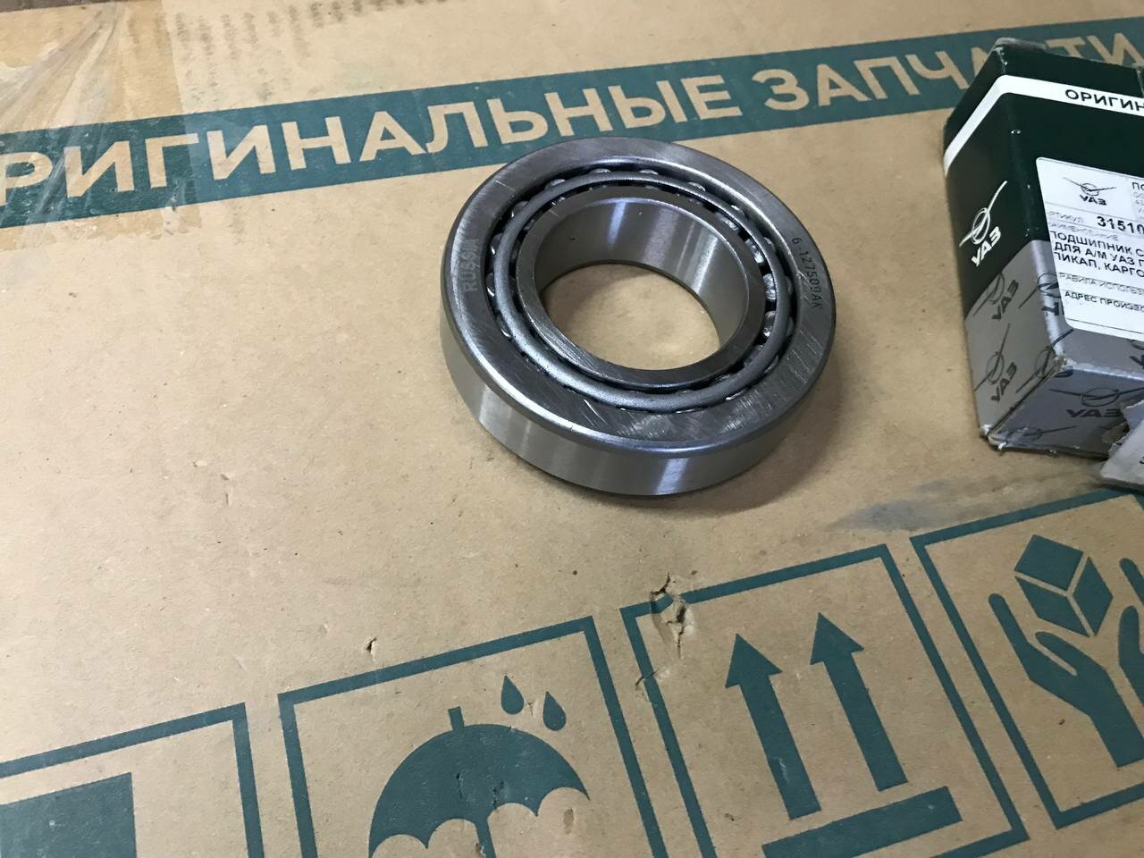 Подшипник ступицы колеса УАЗ Патриот 3162-3163, УАЗ 469 Хантер 3151