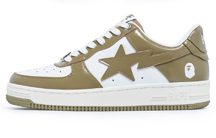 Кроссовки BAPE STA