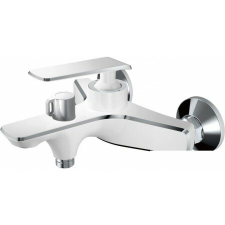 Смеситель Haiba HB60548-8 (белый)