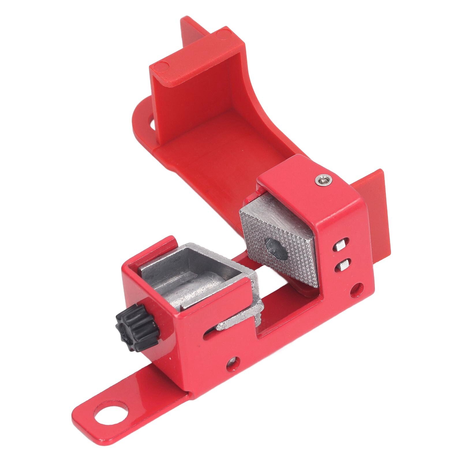 Блокировочное устройство для автоматического выключателя из алюминиевого сплава, захват для ручек шириной от 8 до 16 мм