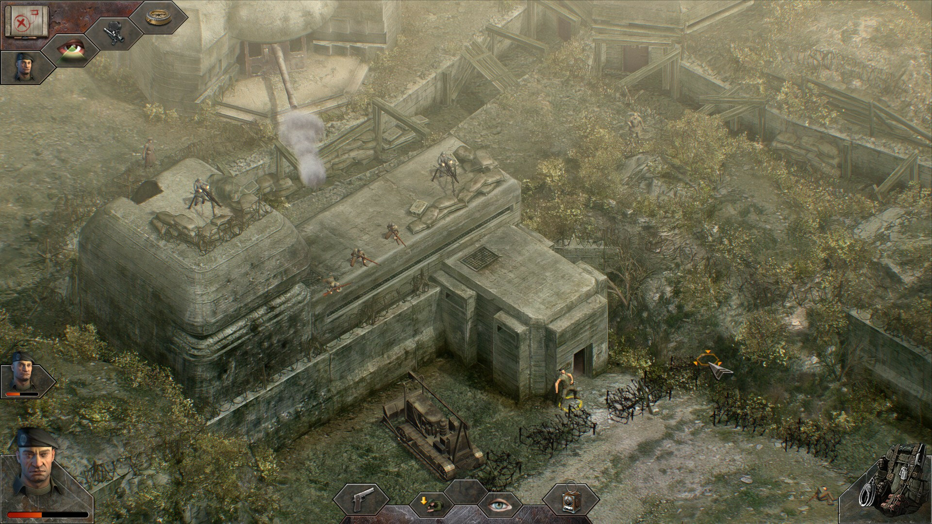 Commandos 3 - HD Remaster, Все страны — фото 1
