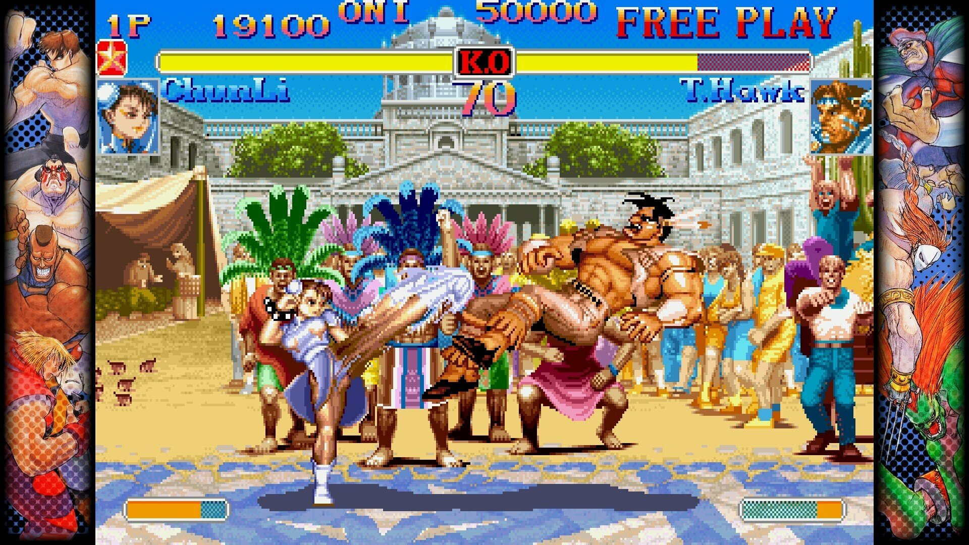 Capcom Fighting Collection, Все страны — фото 1