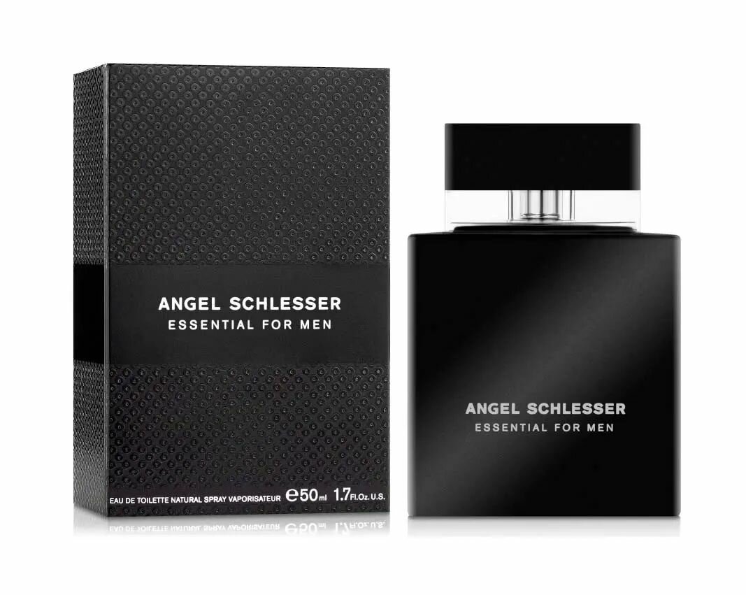 Angel Schlesser ESSENTIAL Туалетная вода для мужчин 50 мл