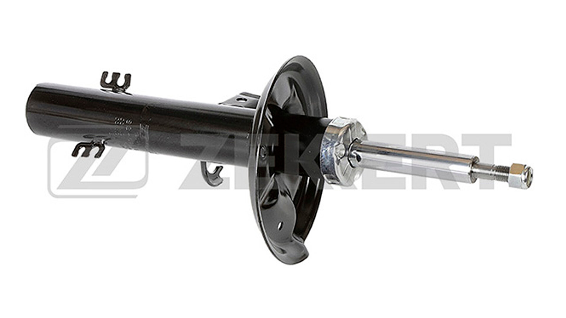 Амортизатор подвески Zekkert Германия газовый передний левый на BMW X3 E83 E83N / Стойка амортизационная передняя газовая левая на БМВ X3 E83 E83N 2004 - 2009гг