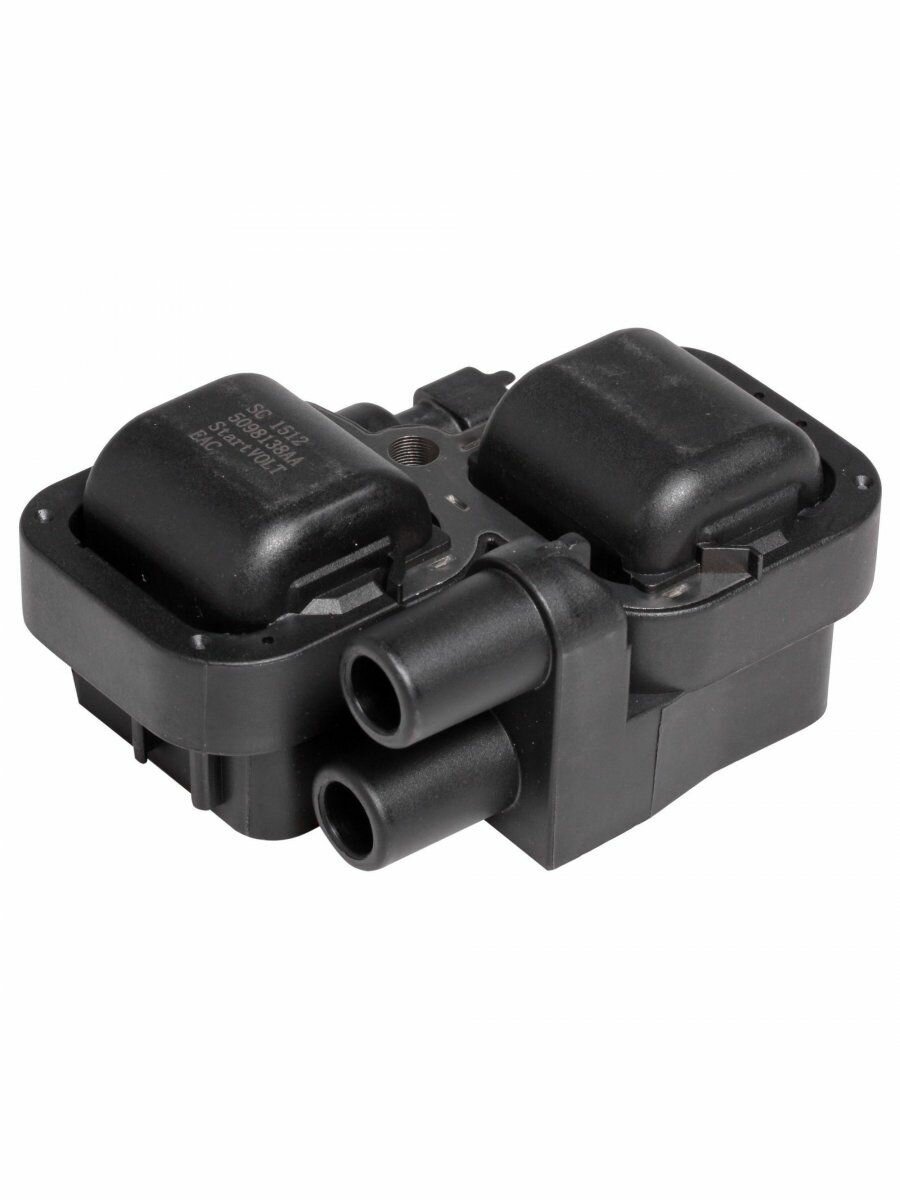 Катушка зажигания для а/м Mercedes-Benz (96-) 2.4i-5.0i (SC 1512), STARTVOLT, SC1512