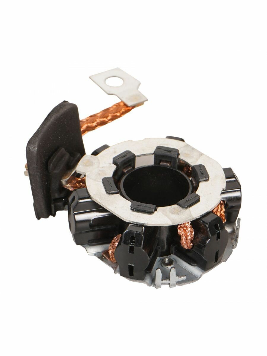 Узел щеточный стартера для а/м VAG A4 (07-)/Q5 (08-) 2.0TDI (Start-Stop) (VBS 1865), STARTVOLT VBS1865