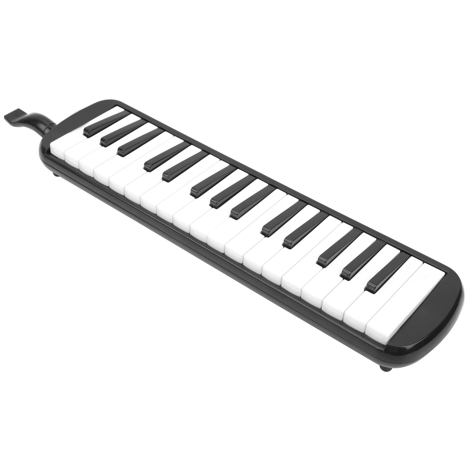 Музыкальный инструмент IRIN Melodica 32 Key Wind, подходящий для сумки для начинающих (черный)