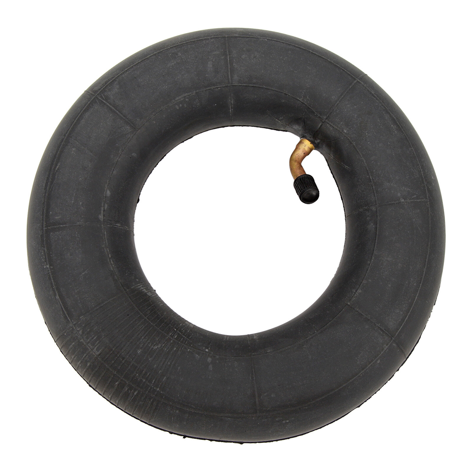 Внутренняя камера для электросамоката 8 дюймов 200x50, утолщенная, износостойкая, резиновая, с клапаном под углом 45 градусов.