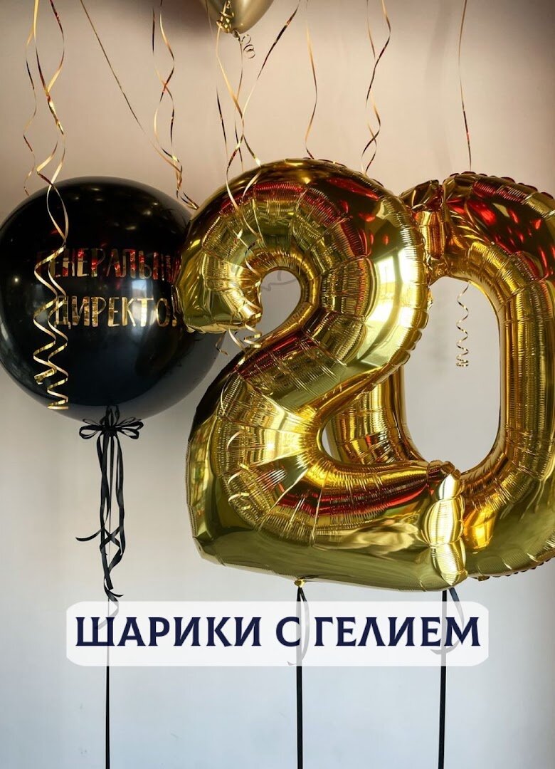 Воздушные шары с гелием, шарики воздушные "Для мужчины" №641