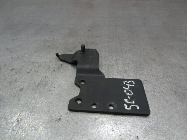 Кронштейн выпускного клапана Scania 6-series