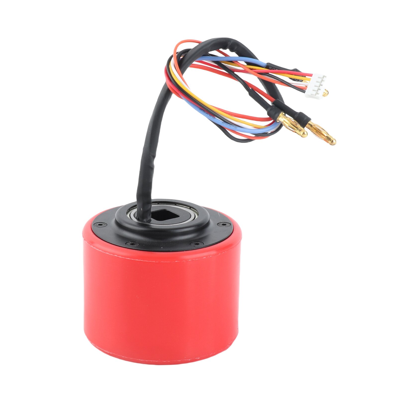 70 мм 150 Вт 24 В/36 В Бесщеточный мотор-колесо для лонгборда, мини-скутера, самодельного электрического скейтборда