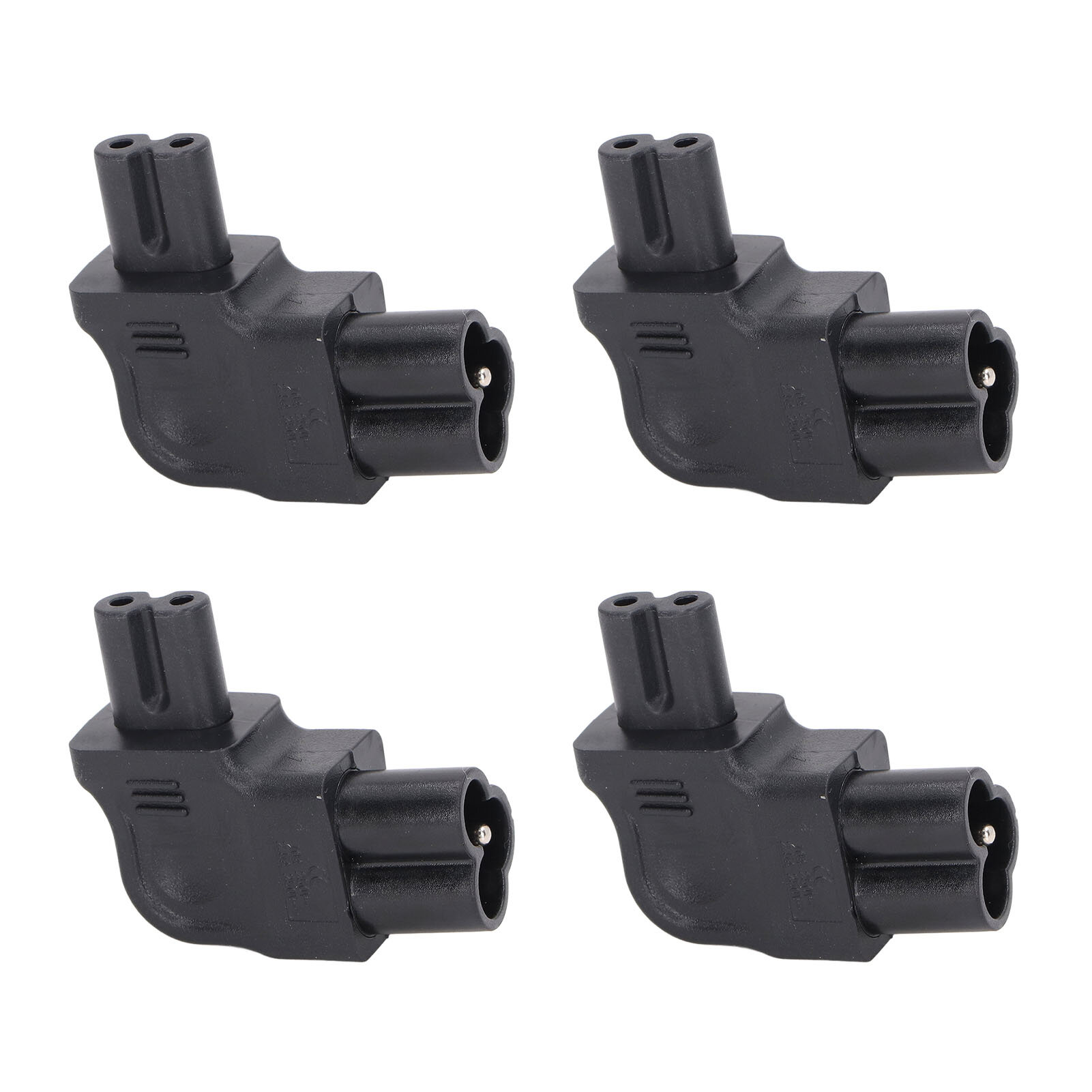 IEC320 C6 до C7 Power Adapter