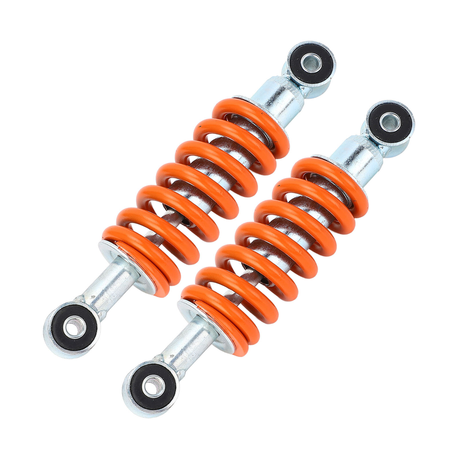 2 шт. 195-мм амортизатор для мотоцикла, универсальный демпфер подвески с 8-мм пружиной для квадроцикла TaTao KID Go Kart 50–125 куб. см