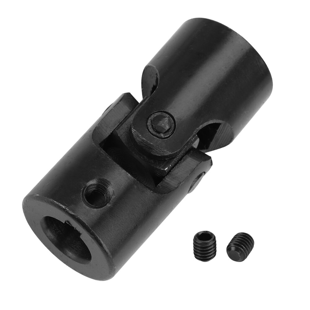 Универсальная муфта, практичная металлическая муфта для электродвигателя, для дома.