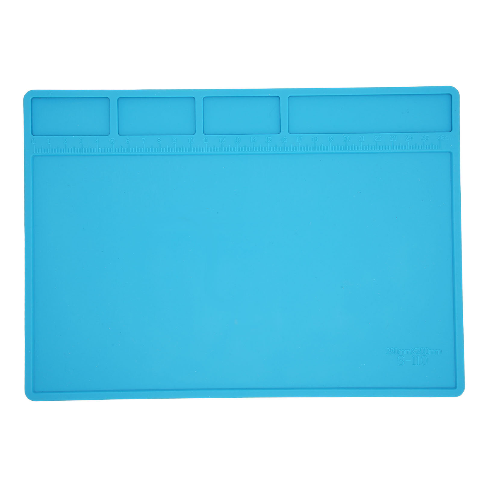 Силиконовый антистатический коврик для пайки