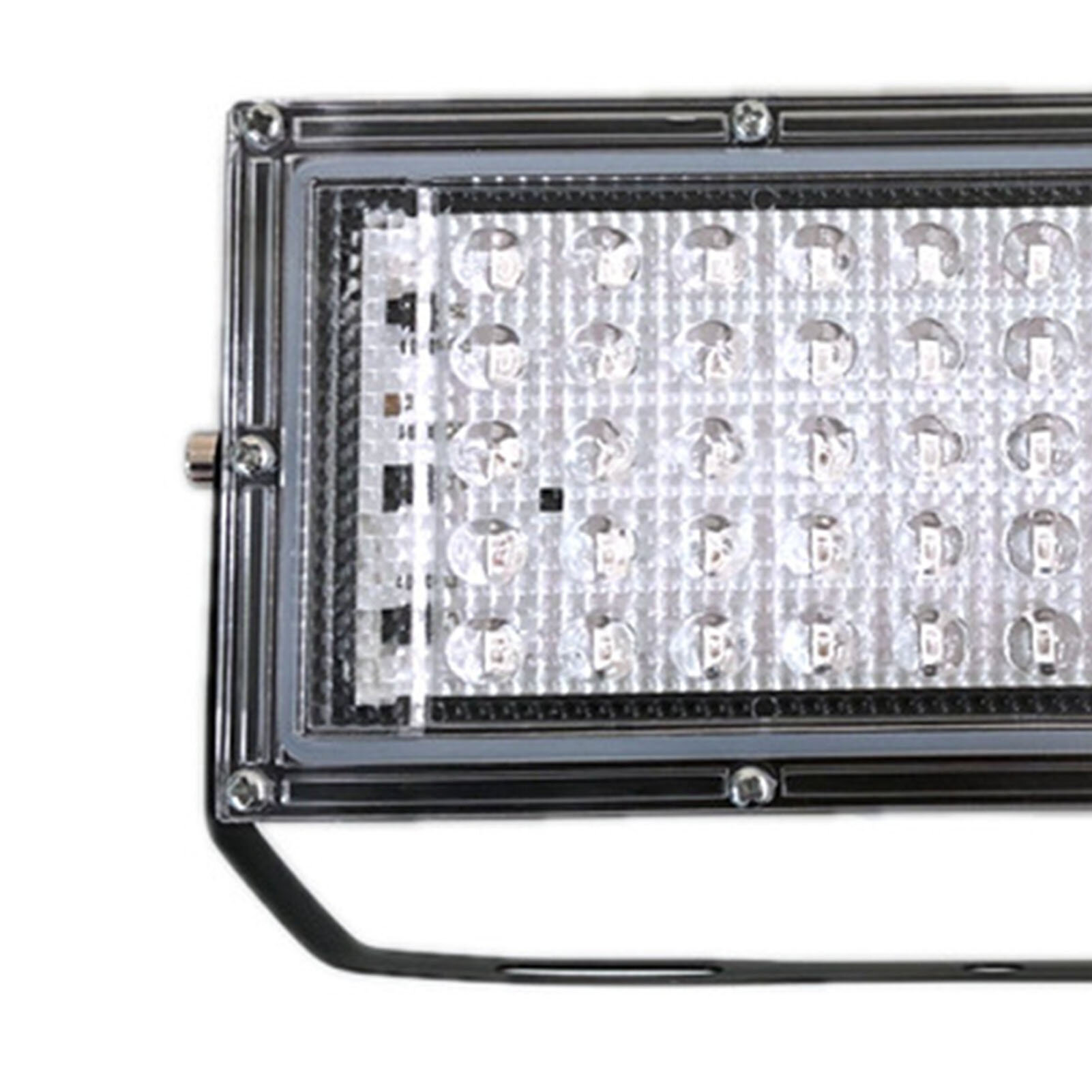 45 Вт светодиодный УФ-черный прожектор Blacklight с вилкой для печати и распыления США 110 В