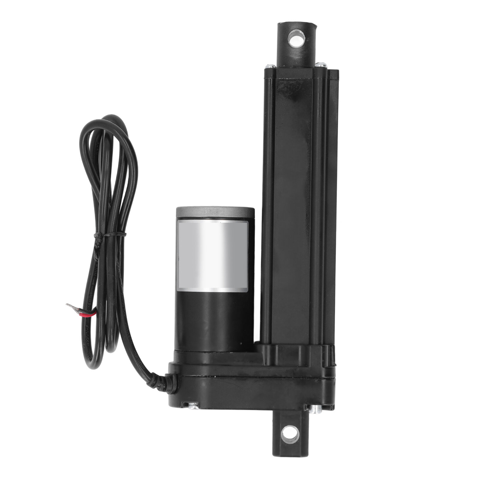 Электропривод с линейным двигателем для полевого сельскохозяйственного оборудования и домашней автоматизации, 24 В, 3500 Н, ход 100 мм.