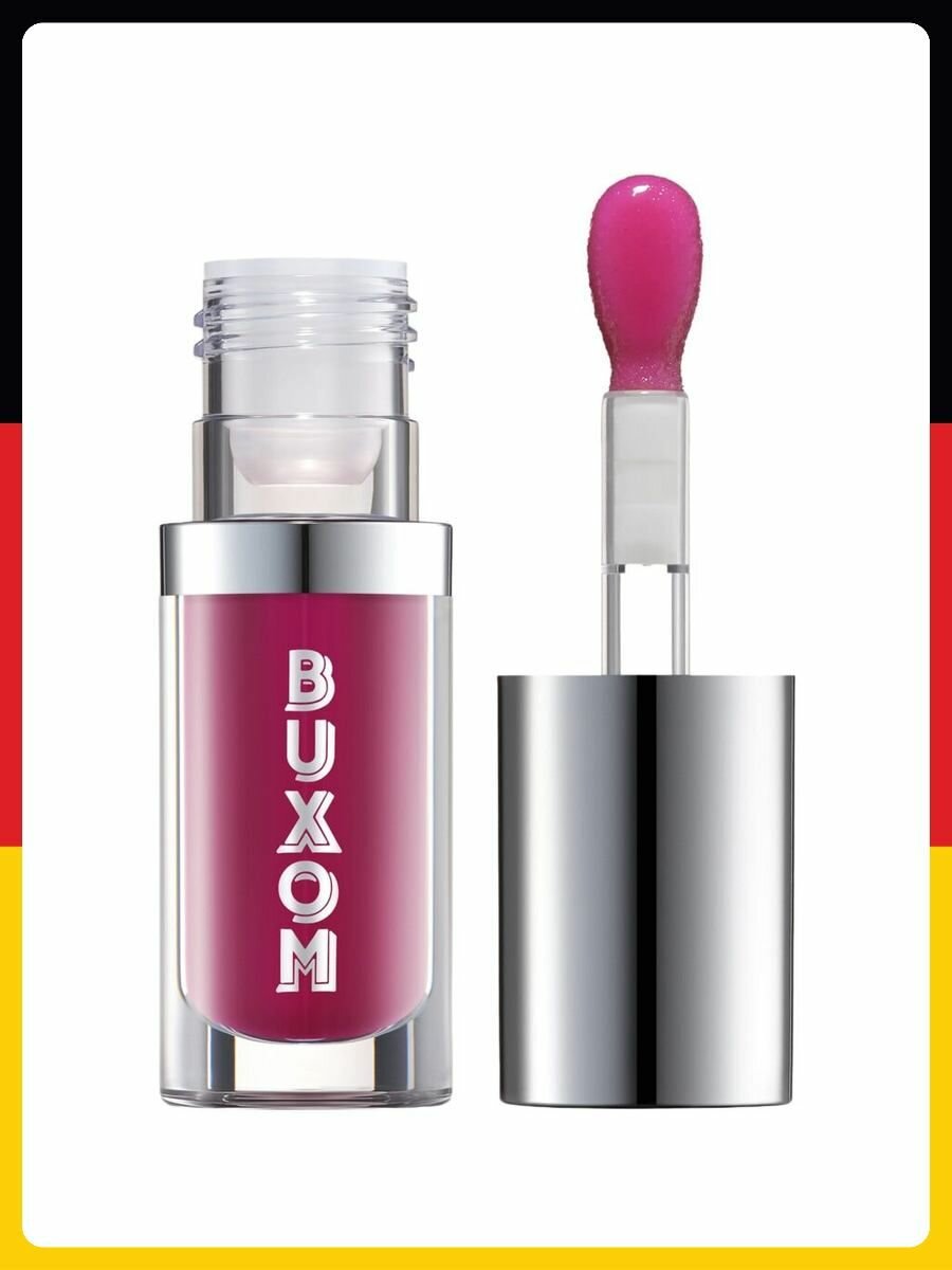 Масло для губ Buxom Full-On Plumping Lip Oil, 5,5 мл Berry Blast