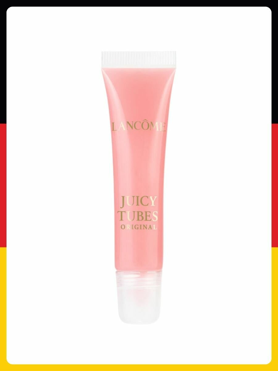 Блеск для губ Lancome Juicy Tubes 02 Spring Fling, 15 мл