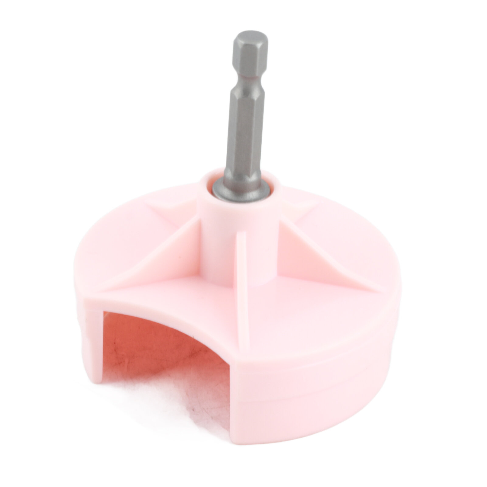 Пластиковый адаптер для кривошипа вязальной машины, быстросъемная насадка для вязальной машины с шестигранным стальным битом, подходит для Sentro 22 40 48