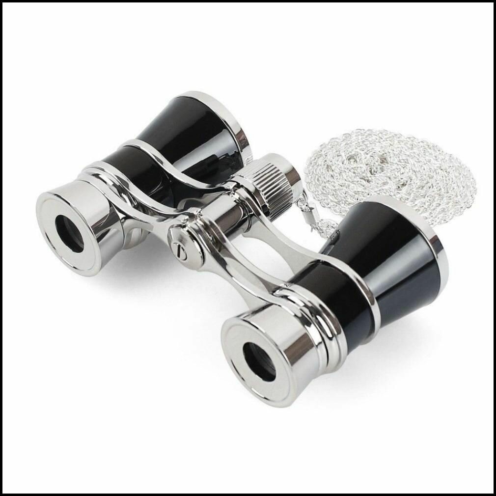 Театральный бинокль Kromatech BT 3x25 с цепочкой-xdads