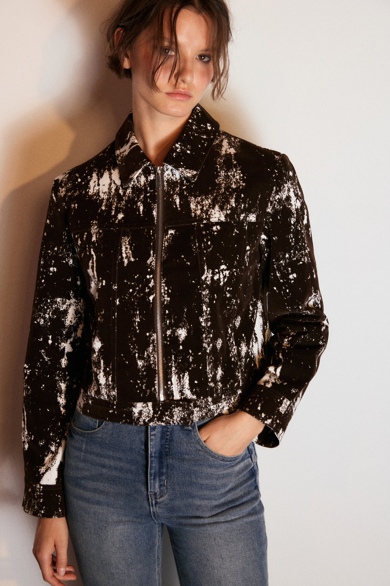 Куртка Woman Mix&Match