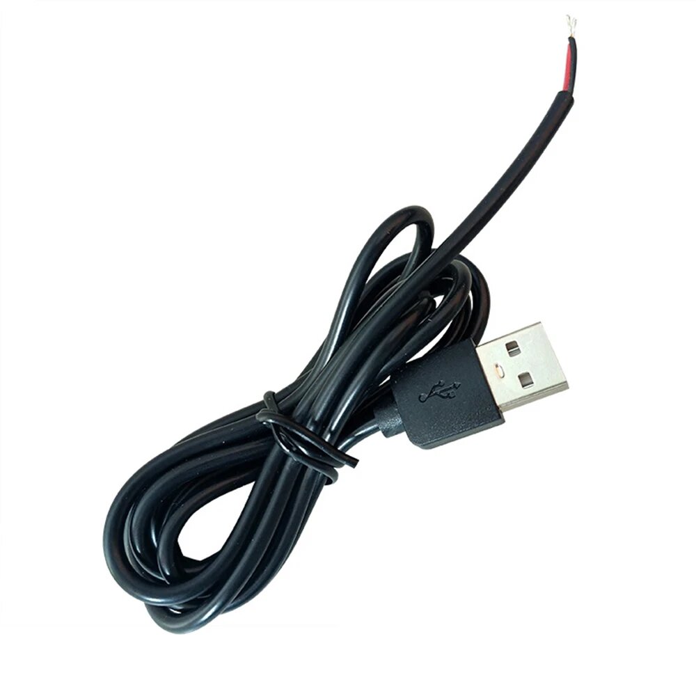 USB кабель для зарядки 1A 0.5м