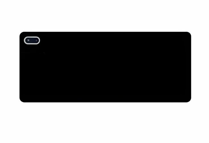 Коврик для мыши с подогревом 800*330 мм