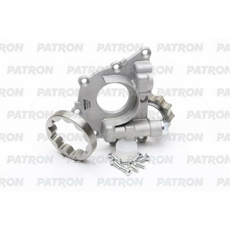 PATRON POP072 Ремкомплект масляного насоса DAEWOO Gentra / RAVON R3 / CHEVROLET Cobalt: 1.5 16V (B15D2/ L2C) 2013-