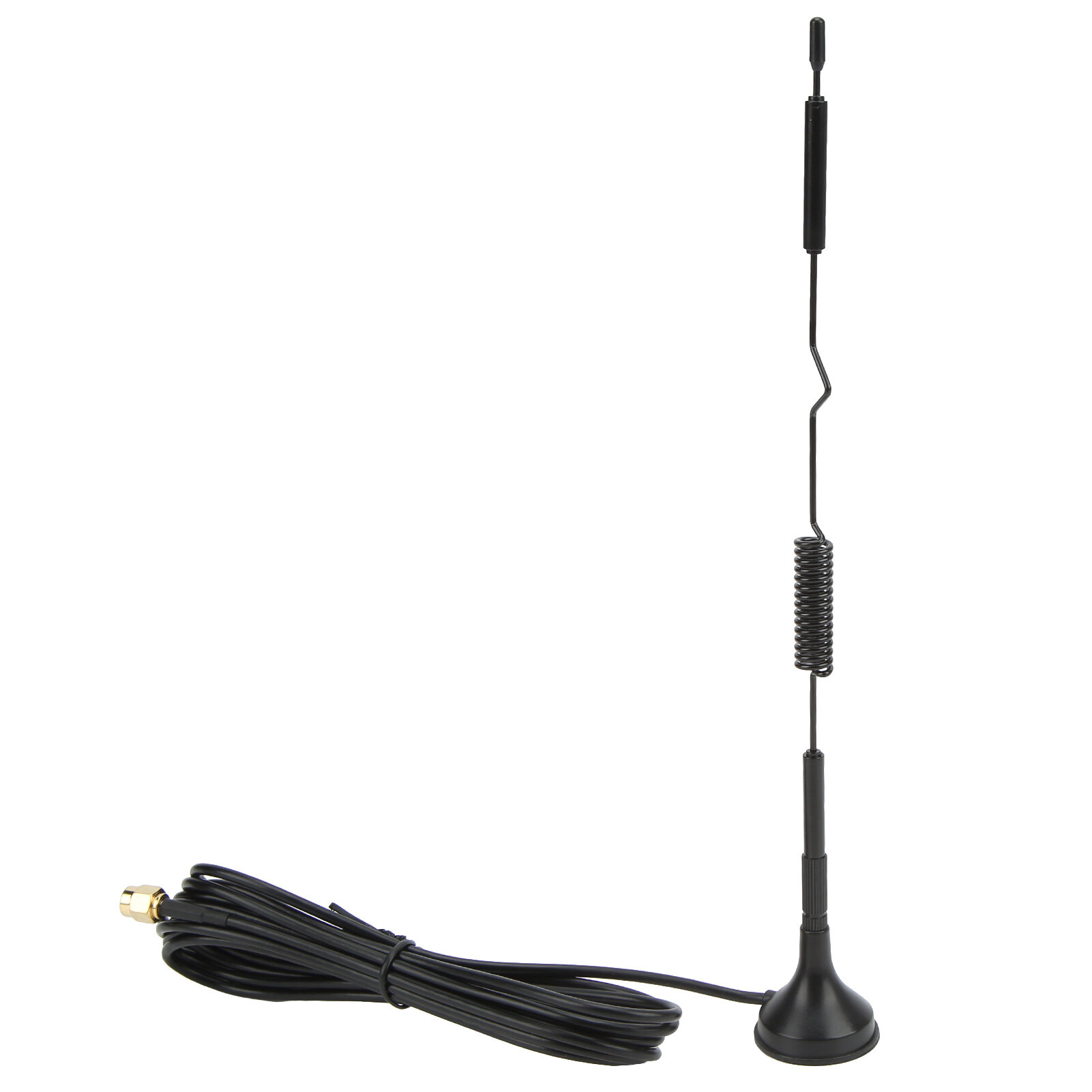 Антенна на присоске с высоким коэффициентом усиления 5G/4G/3G/2G/NBloT, полнодиапазонная, 15 дБи, UWB, магнитное основание, для умного домашнего роутера DTU.