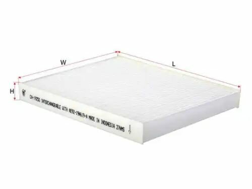 Фильтр салона Ford Explorer 10>