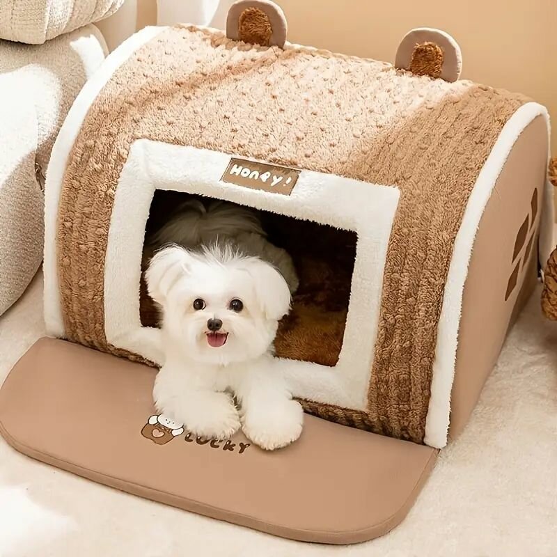 Будка для собаки, съемный наполнитель для кошачьего туалета, приют для животных