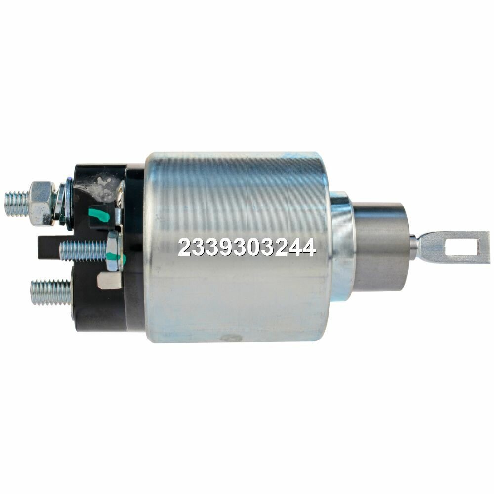 Втягивающее реле стартера Chevrolet Lanos, Nexia (Шевроле Ланос, Нексиа) / Opel Astra H, Combo (Опель Астра Н, Комбо) / Vauxhall Tigra, Vectra B (Воксхол Тигра, Вектор Б),