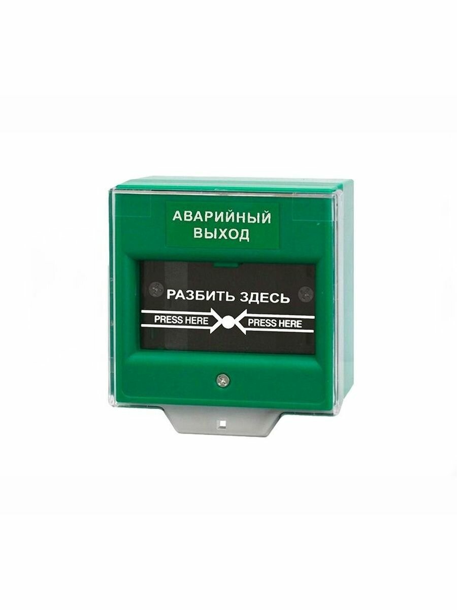 Устройство разблокировки дверей Optimus со сменным стеклом