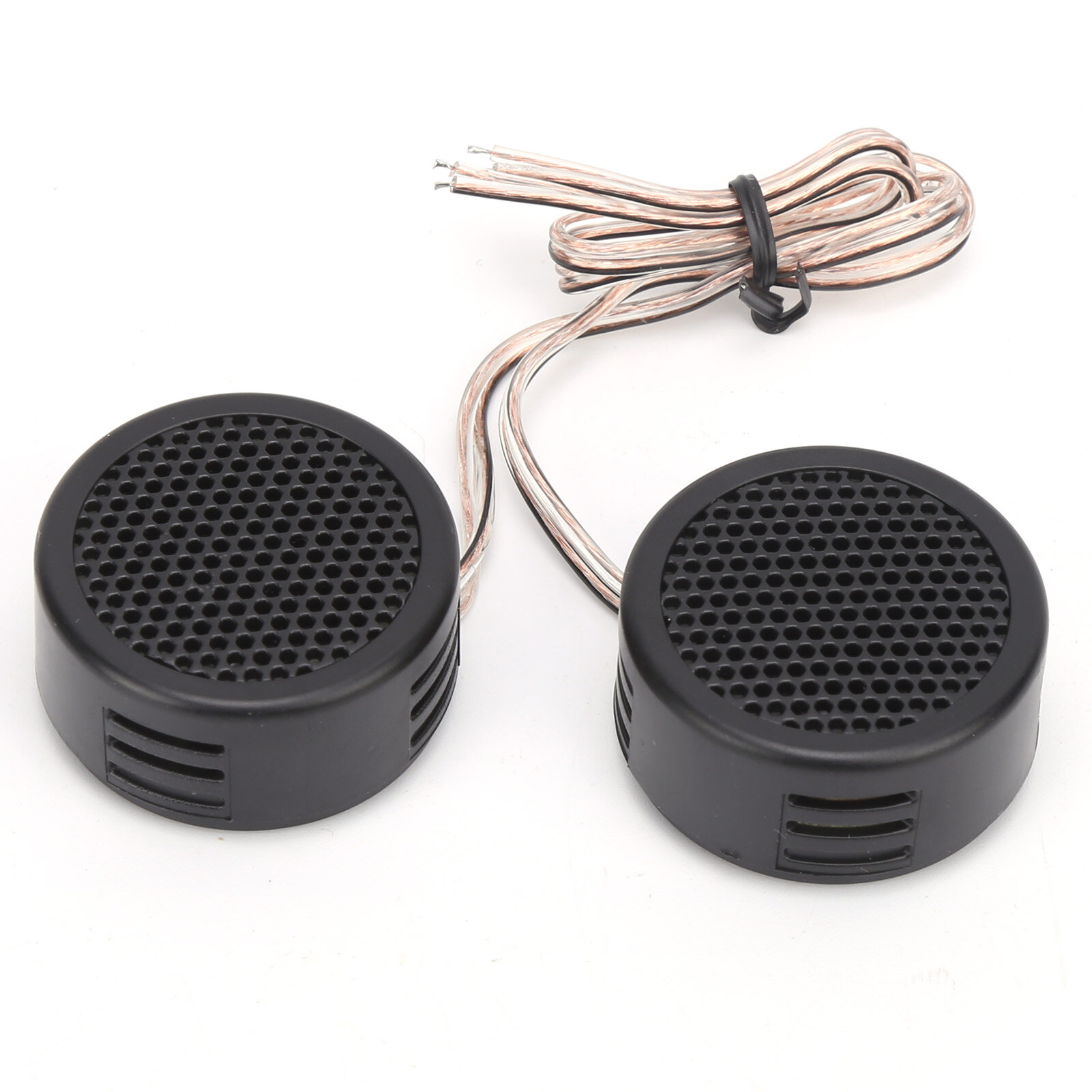 2 шт. Автомобильный купольный твитер, динамик 12 В 500 Вт, мощный стереодинамик с чистым звуком, универсальный