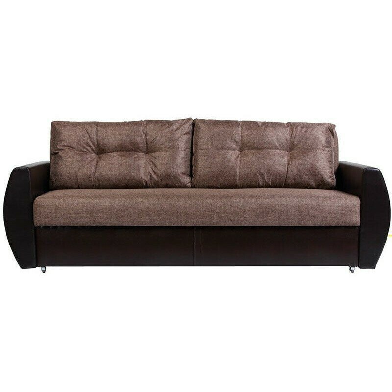 Диван Fotodivan Бостон Коричневый 160 Размеры: Высота 870мм Глубина 1050мм Ширина 2300мм