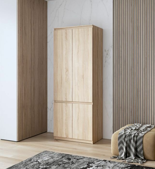 Шкаф 2х створчатый "Каприз"