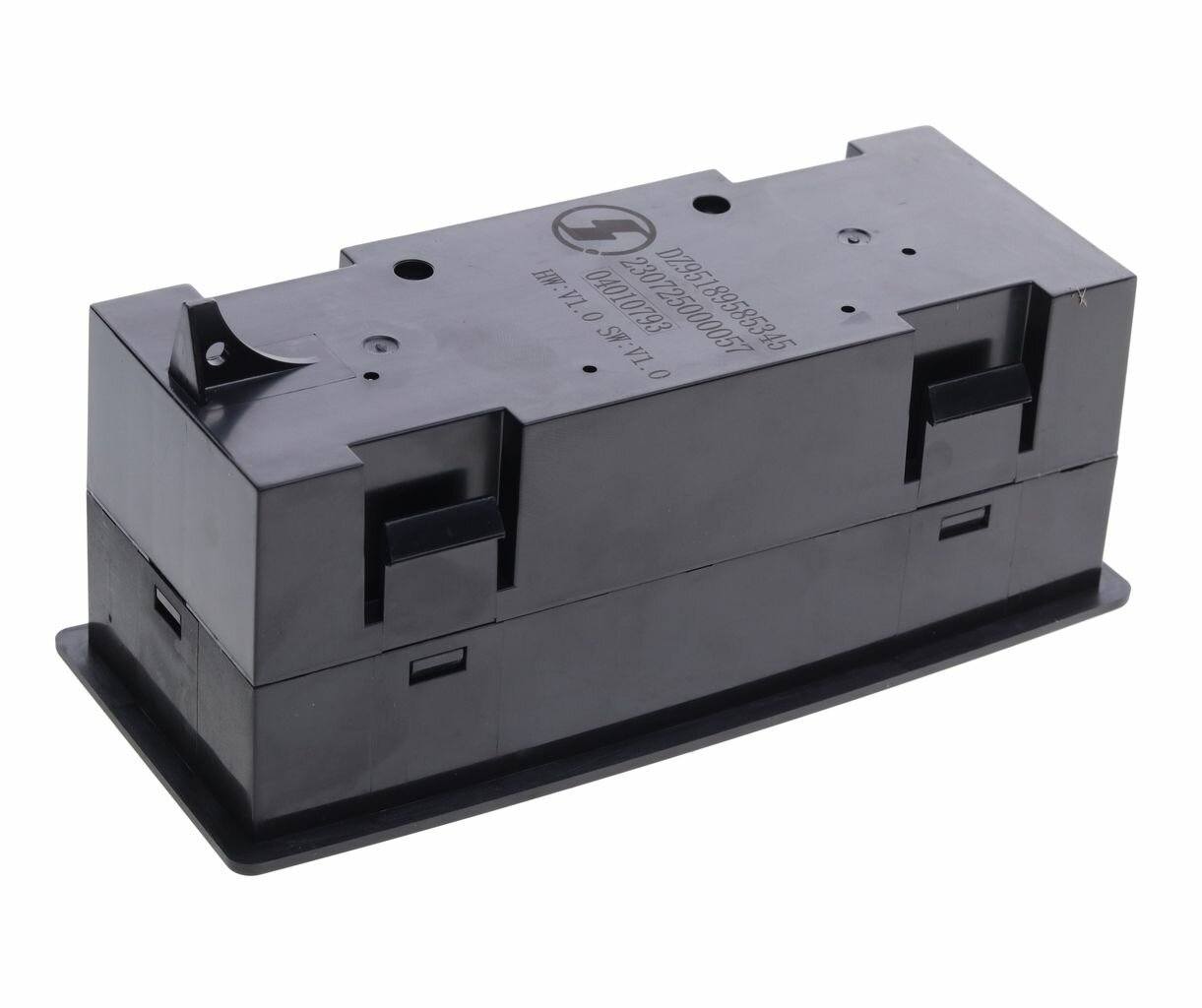 Блок управления кондиционером для Шакман Шанкси арт DZ95189585345 SHACMAN