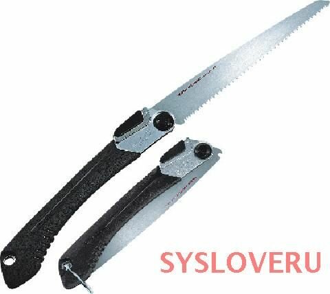 Складная ручная пила TAJIMA Rapid-Pull G-Saw GK-G240 240мм SYS