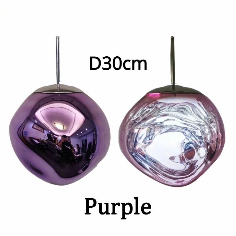 Подвесной Потолок Из Стеклянной Лавы С Гальваническим Покрытием Для Спален, Столовых, Окон И Кухонных Островов.