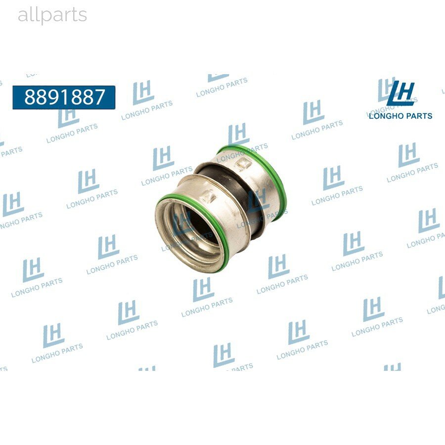 LONGHO 8891887 Патрубок воздуховода VAG 1J0145834AB