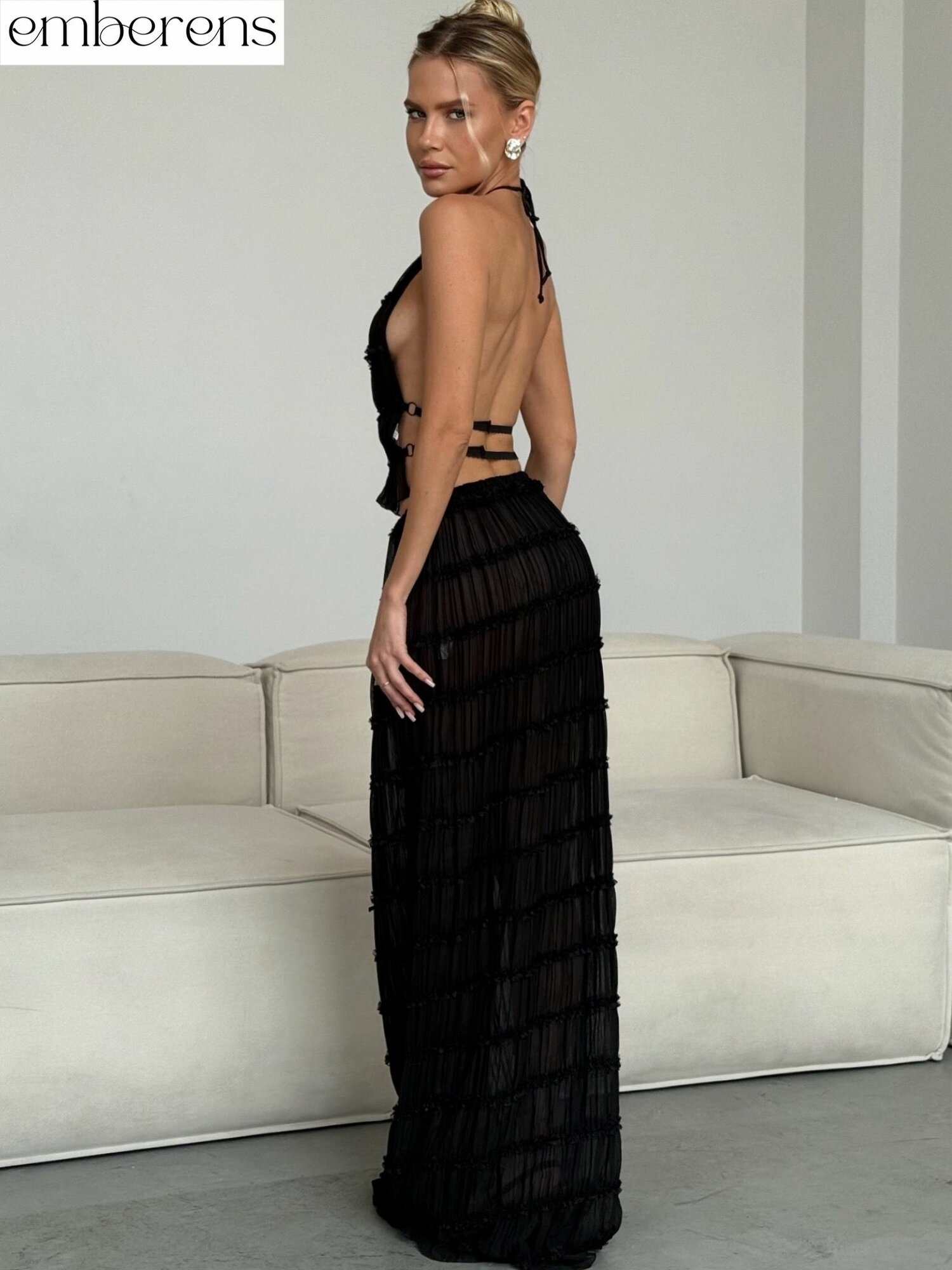 Костюм классический EMBERENS Осень-зима 2025