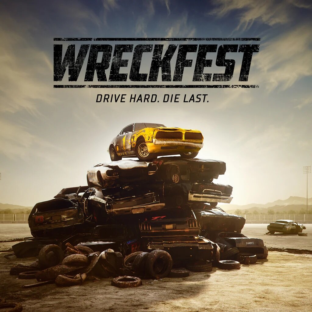 Wreckfest [Steam / Россия и СНГ]