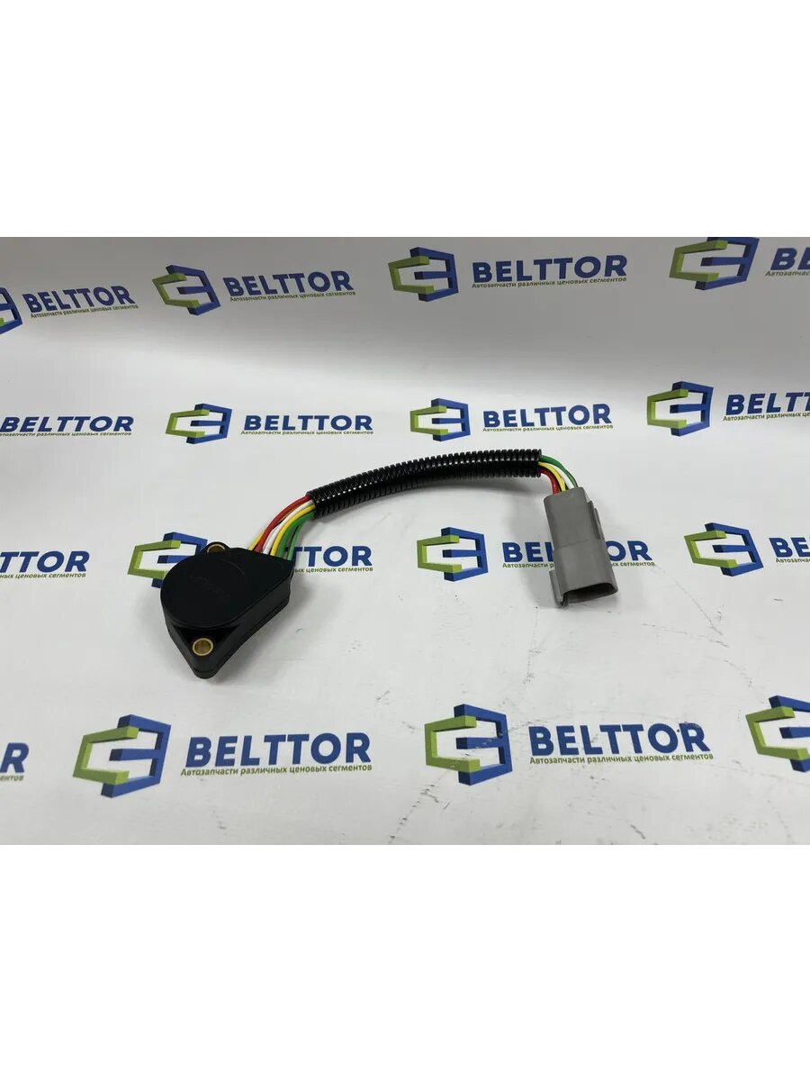 Датчик положения педали газа Новое