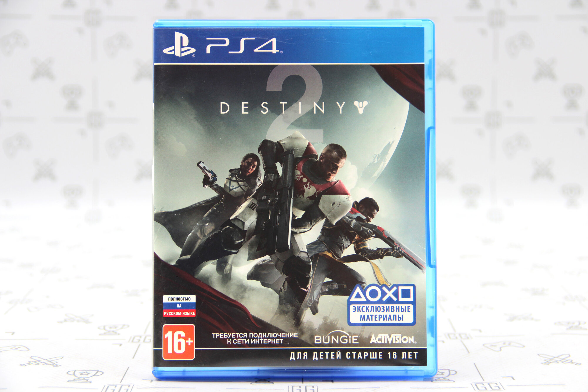 Destiny 2 (PS4/PS5, RU)