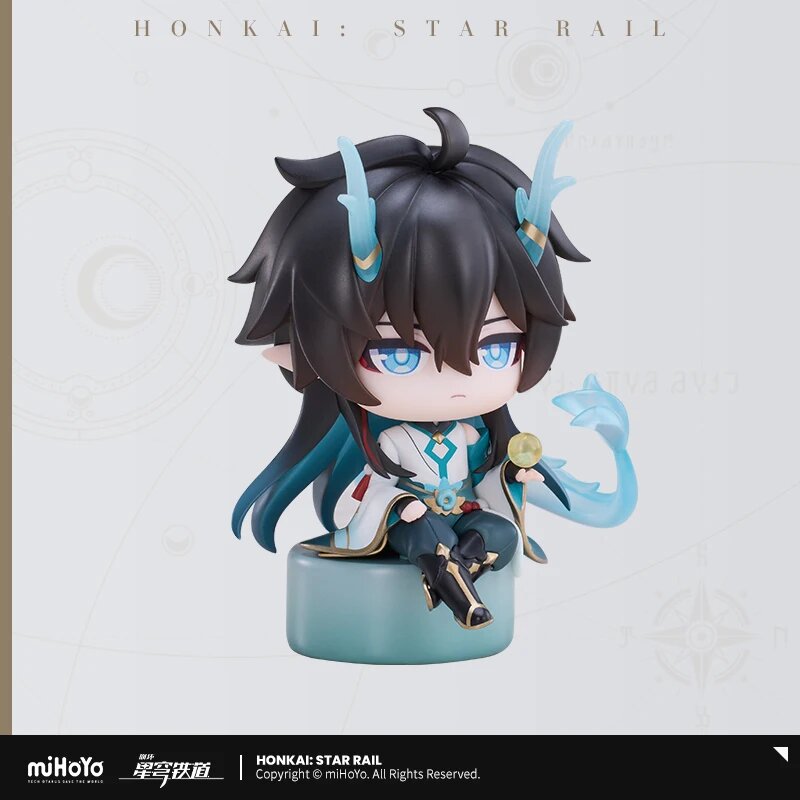 Фигурка Honkai Star Rail Кафка, Цвет: E